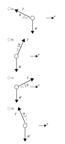 Solved A Small Sphere Mass M Hangs By A String From Chegg Com