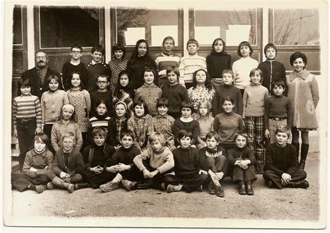 Photo De Classe Cm De ECOLE MARCEL PAGNOL Copains D Avant
