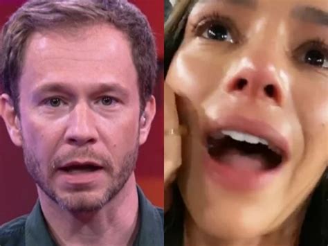 Tiago Leifert Manda Indireta Após Ser Atacado E Bruna Marquezine Retruca