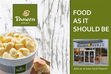 Panera Bread Case Study On Behance