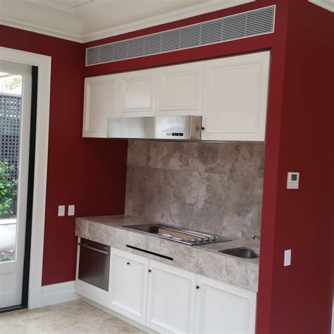 Daikin Architectural Bulkhead Units Ienergi