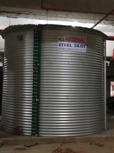 Zincalume Steel Normal Water Storage Tank At Rs 50000 Unit In New Delhi