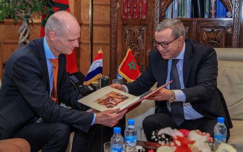 Crise Marocpays Bas Visite Annulée Du Ministre Marocain De La Justice