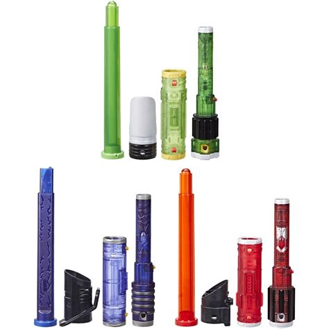 Star Wars Lightsaber Forge Kyber Core Range Review Impulse Gamer