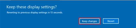 How To Change Screen Resolution In Windows 10
