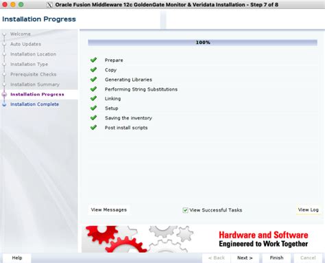 Monitor Oracle Goldengate With Oracle Enterprise Manager Data Engineering