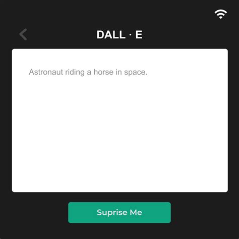 DALLE AI Picture Generator Seeed Studio Wiki