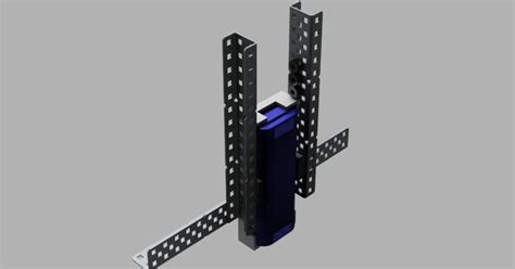 Vex Battery Holder Autodesk Community Gallery