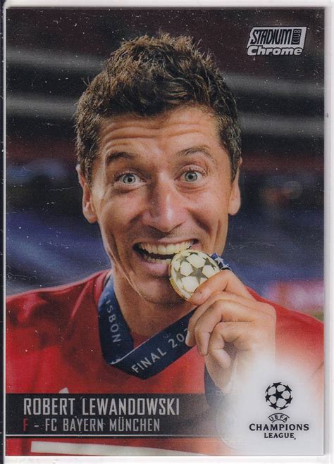 Yahooオークション 2021topps Stadium Club Chrome 68 Robert Lewan