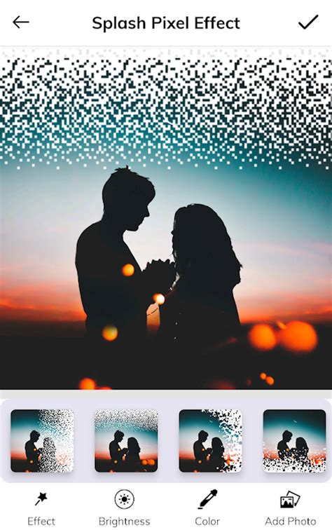 Pixel Effect Shattering Photo Editor Apk For Android Download