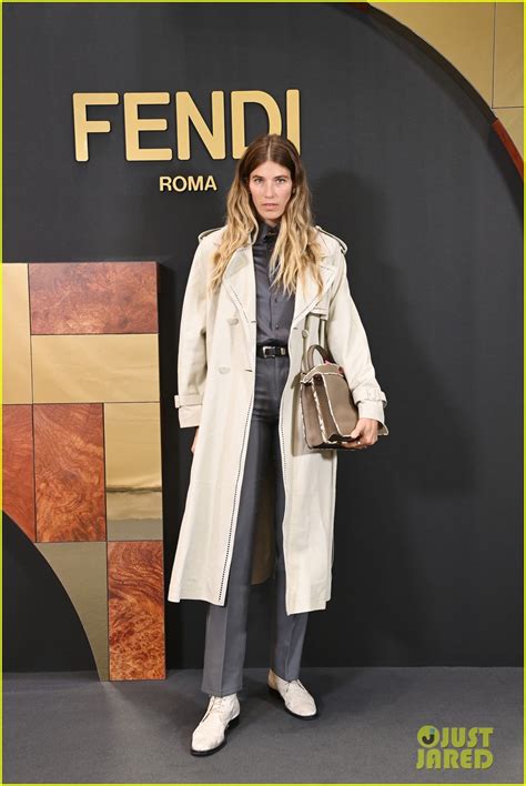 Photo Jordan Alexander Maddie Ziegler Fendi Event Italy 37 Photo