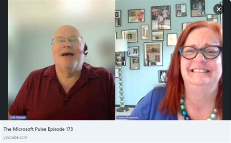 microsoft 365 pulse roadmap webcast episode 173 one minute office magic