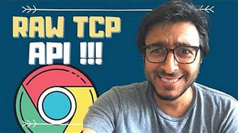 Chrome Is Enabling Raw Tcp And Udp Connections Let Us Discuss