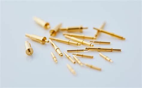 Spring Probe Pin Products S E R Corporation
