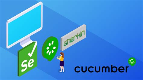 Automatización De Pruebas Con Selenium Cucumber Y Gherkin Youtube