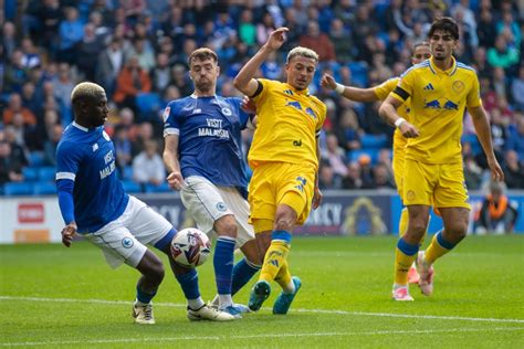 Ethan Ampadu Says It Is Great To See Leeds United 18 Year Old