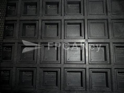 Xcs10 4vq100c Of Xilinx Spartan And Spartan Xl Fpga Families Fpgakey