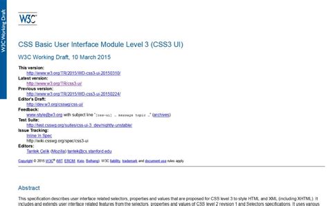 20 Best CSS Reference Websites CSS Author