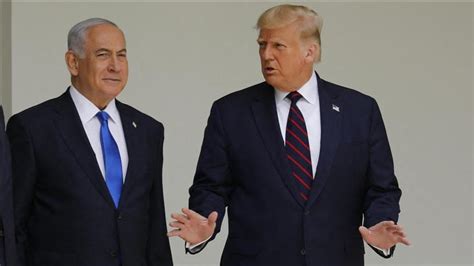 Trump Invites Netanyahu To White House On Feb 4 World News