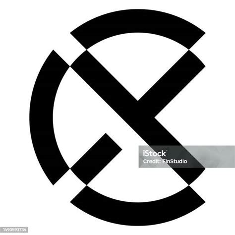 Professional Innovative Initial Xc Logo And Cx Logo Letter Xc Or Cx