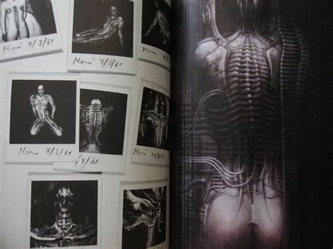 Giger Necronomicon Alien
