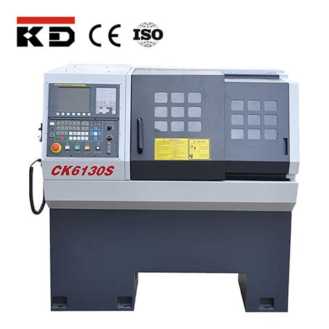 CE High Precision Mini CNC Lathe Ck S CNC Lathe And CNC