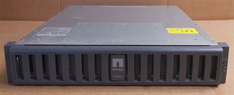 Netapp Fas2040 Naf 0602 Storage System 1x Controller 111 00524 2x 675w Psu