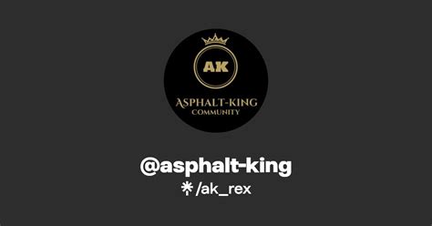 Ak Rex Linktree