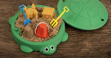 Mini Turtle Sandbox Zen Garden The Green Head