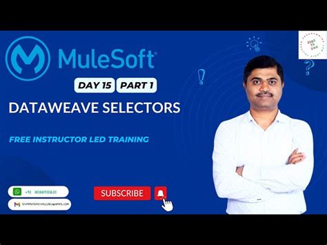 Understanding Dataweave Selectors In Mulesoft A Comprehensive Guide