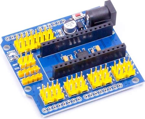 Arduino Nano Proto Shield Hepsiburada Global