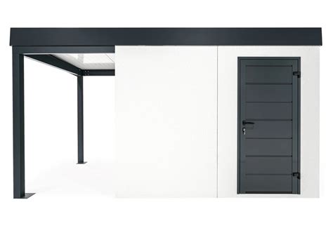 Gardeon® Zahradní Domek 3 X 2 M S Dveřmi Hörmann Gardeon