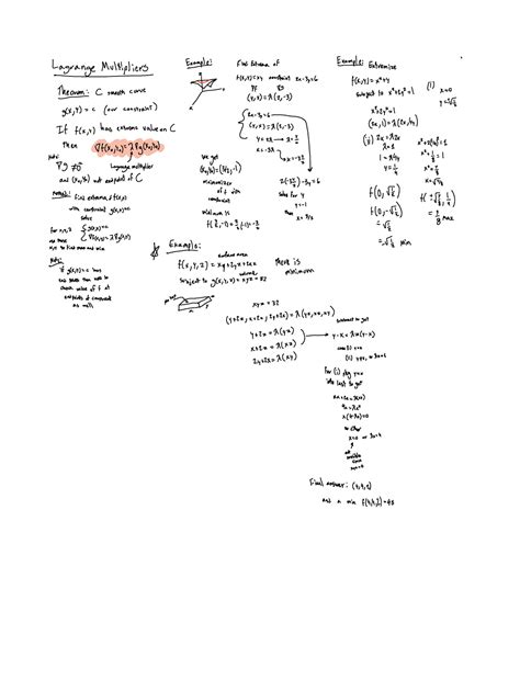 Lecture 13 9 Calc 3 Examples Graphs Descriptions And Formulas I Freewayconstraint Ex 3 B