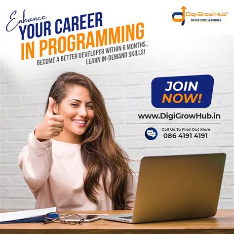 Enhance Your Career In Programming And Become A Better Developer Within 6