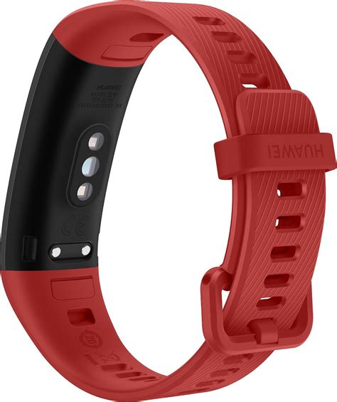 Huawei Band 4 Pro Κόκκινο - Skroutz.gr