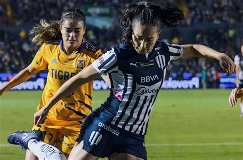 En Penales Rayadas Consiguió El Título La Liga Mx Femenil Ante Tigres