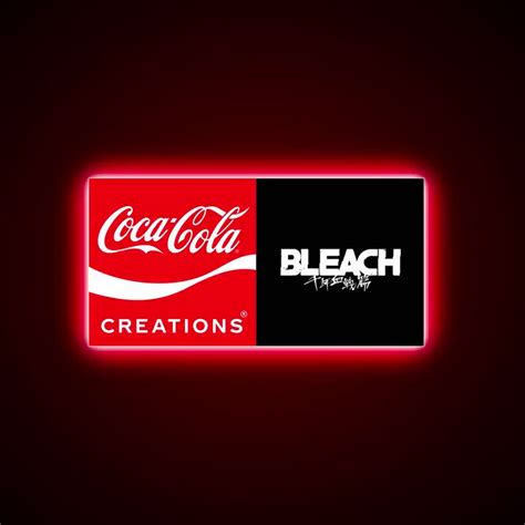 Animetrends On Twitter Coca Cola X Bleach ¡no Podía Ser Más Genial