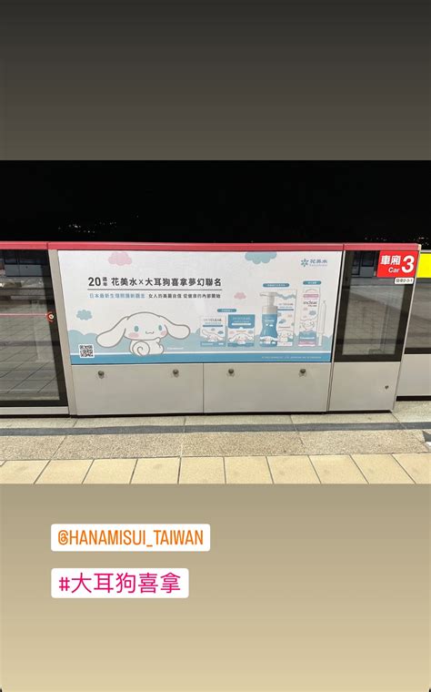 尋狗啟事！一起來蒐集大耳狗喜拿的蹤影吧！ 台灣花美水