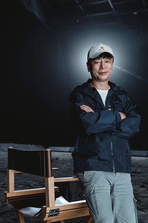 [더 문 스페셜①] 김용화 감독이 꼭 달에 가야만 했던 까닭은 인터뷰