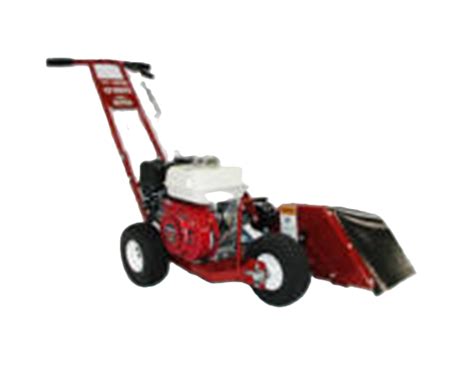 Lawn Edger Cable Layer Brown 55 Hp Candt Rentals