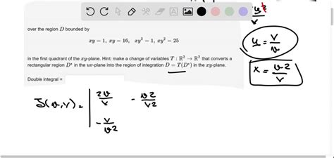solved a compute the line integral dr where f 2y2i 4rj and c is