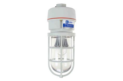 Larson Electronics Vaporproof Colored LED Light 7 Watts Non