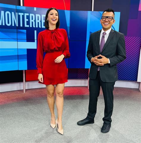 Ana Mafud Televisa Monterrey Rnewsbabes