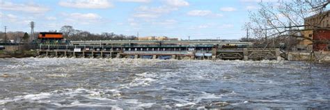 Hydro Electric Power Dam Stock Image Image Of Hydroelectric 30566245