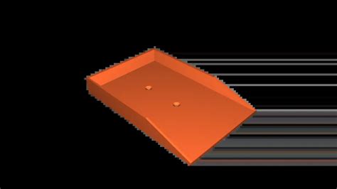 Polar Alignment Tray For Telescope By Amnotdaniel Download Free Stl