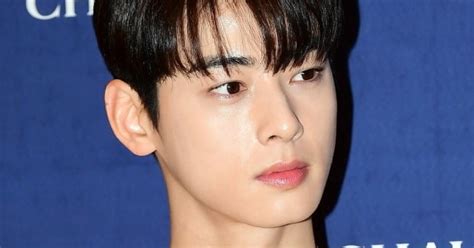 [ten차트] 아스트로 차은우 한복이 잘 어울리는 남자 가수 1위