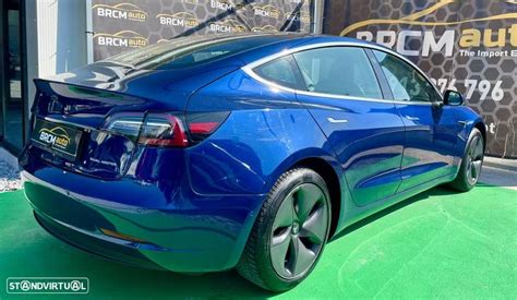 Usados Tesla Model 3 24 750 Eur 177 000 Km 2019 Standvirtual