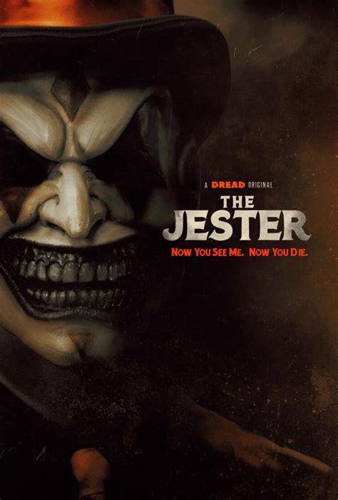 익스트림무비 The Jester 광대 포스터