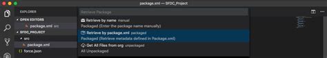 Setup Salesforce DX IDE Environment With Visual Studio Code Xgeek