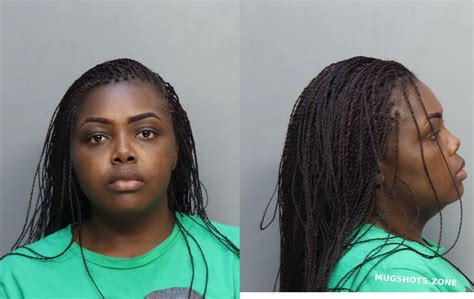 Walker Dericka Roshounda 04 15 2024 Miami Dade County Mugshots Zone